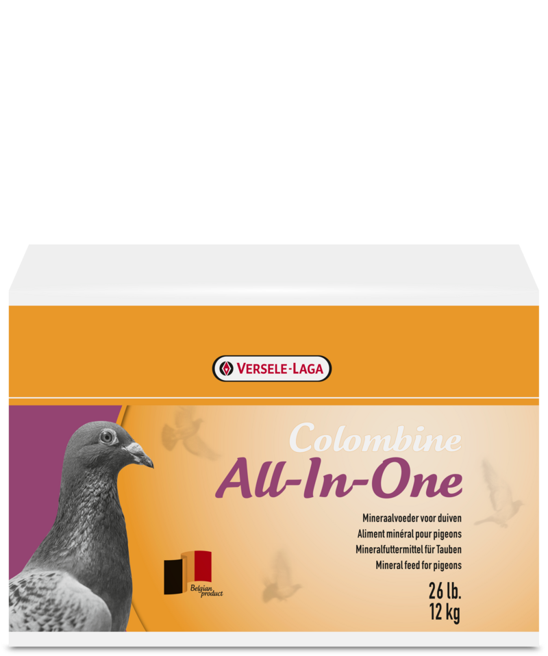 All in One comes in a Box and is 12kg – NorthStar Doves
