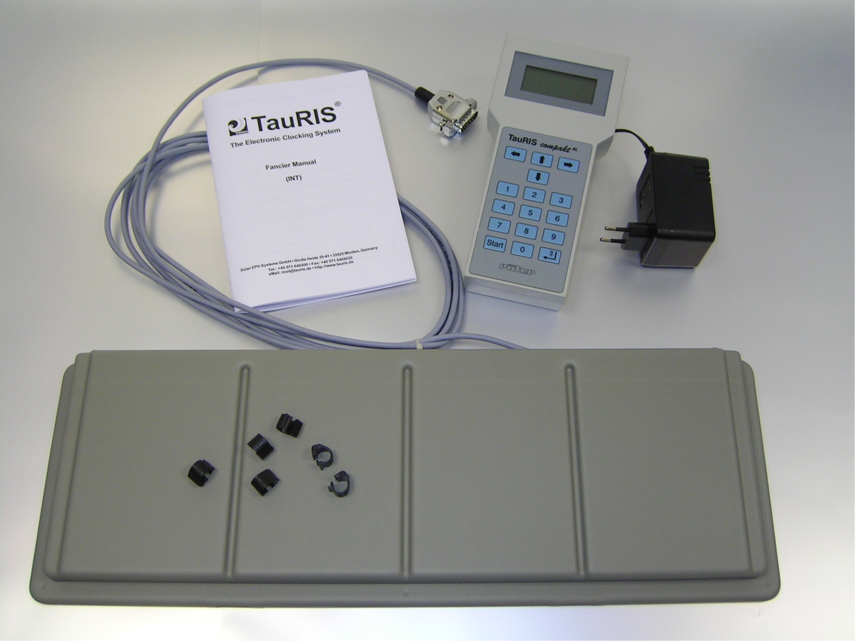 TauRIS compakt – NorthStar Doves