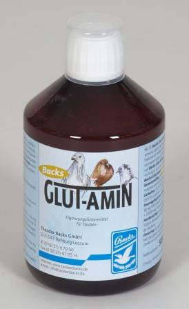Backs GLUT-AMlN (Amino acid solution) – NorthStar Doves