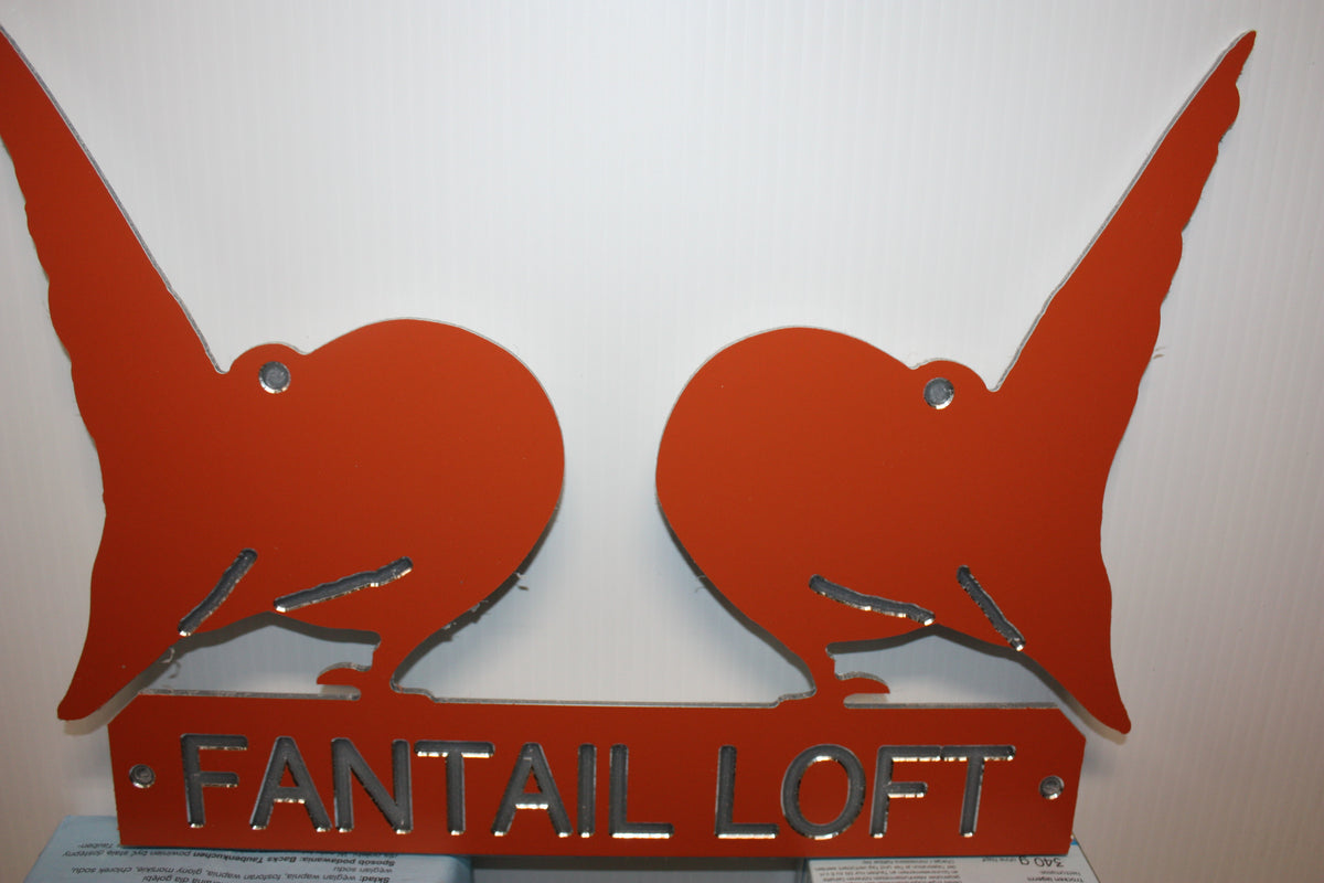 Beautiful Pigeon Sign – NorthStar Doves