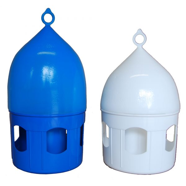 Bullet Drinkers white 5l – NorthStar Doves