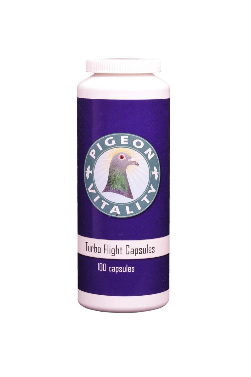 Turbo Flight Capsules™ – NorthStar Doves